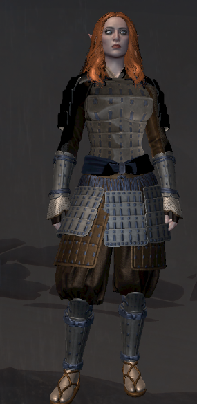 Will they ever fix the Yamatai Warlord Bugged Shader Texture ? :: Conan ...