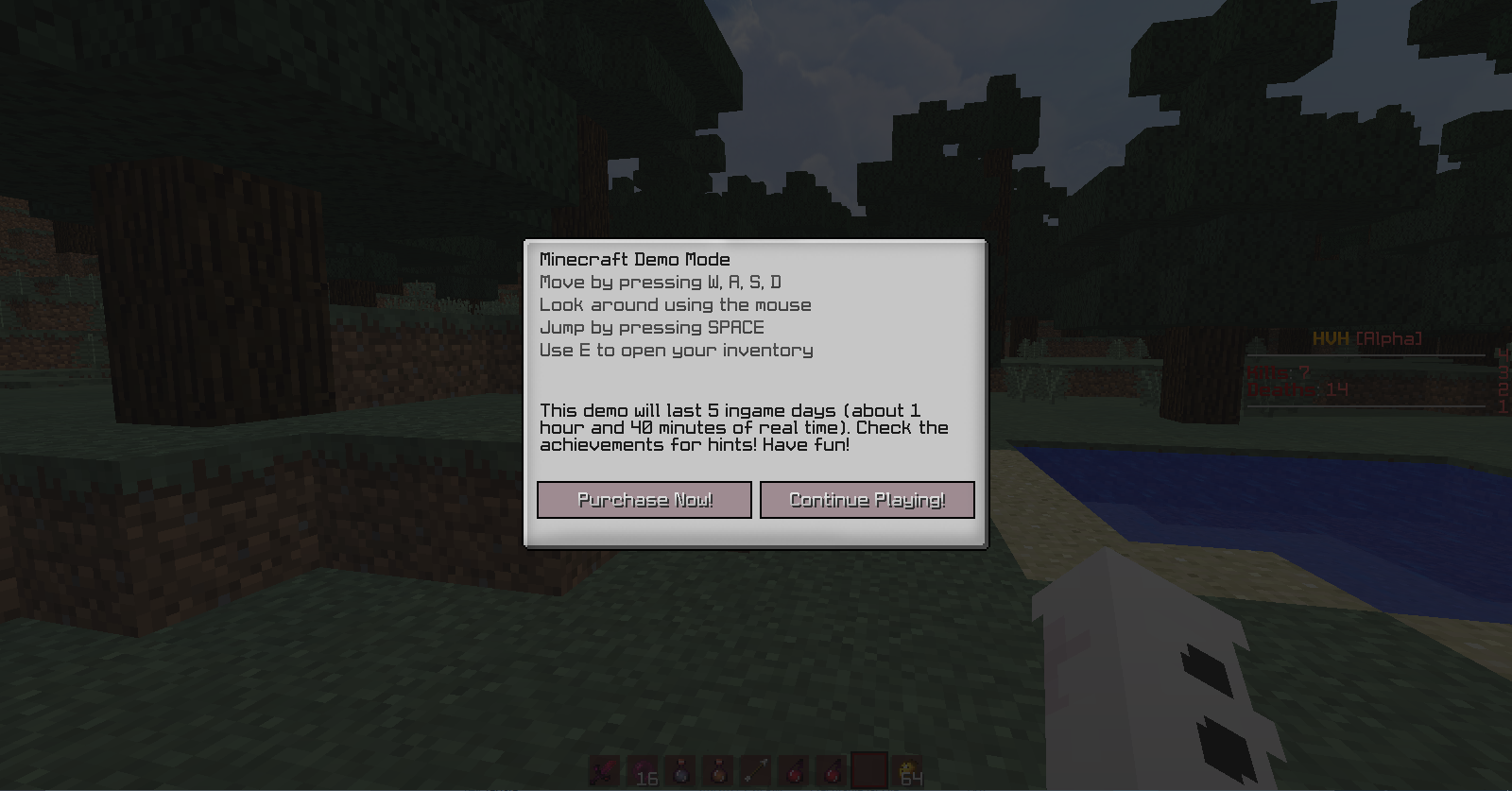 GameState Changer For 1.8.8 (NOT GAMEMODE) | SpigotMC - High ...