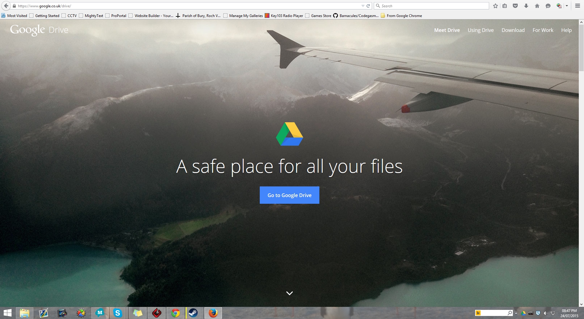 Google drive not displaying correctly - Archive - TruckersMP Forum