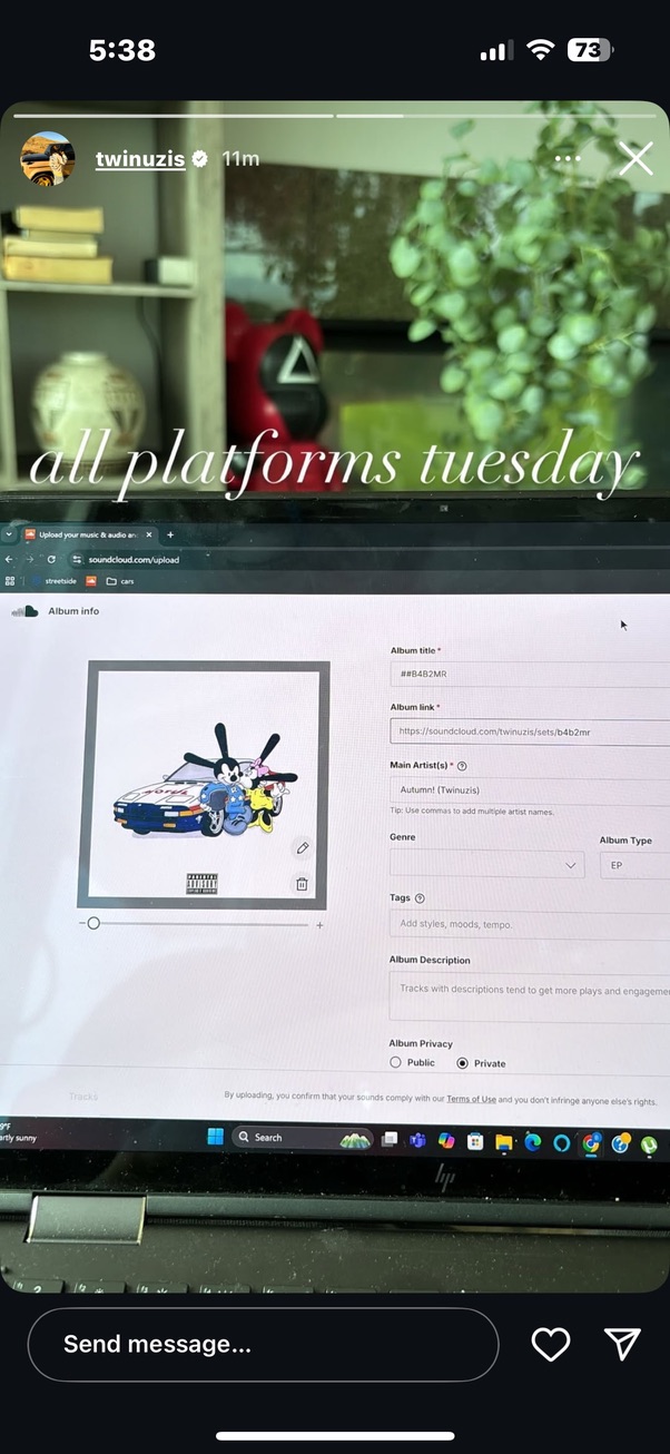 Autumn! - ##B4B2MR Lyrics and Tracklist | Genius