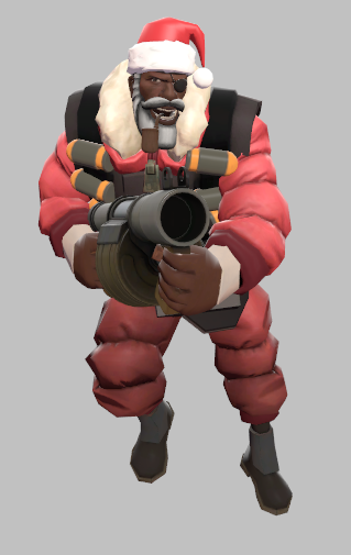 Santa Fortress 2 : r/tf2