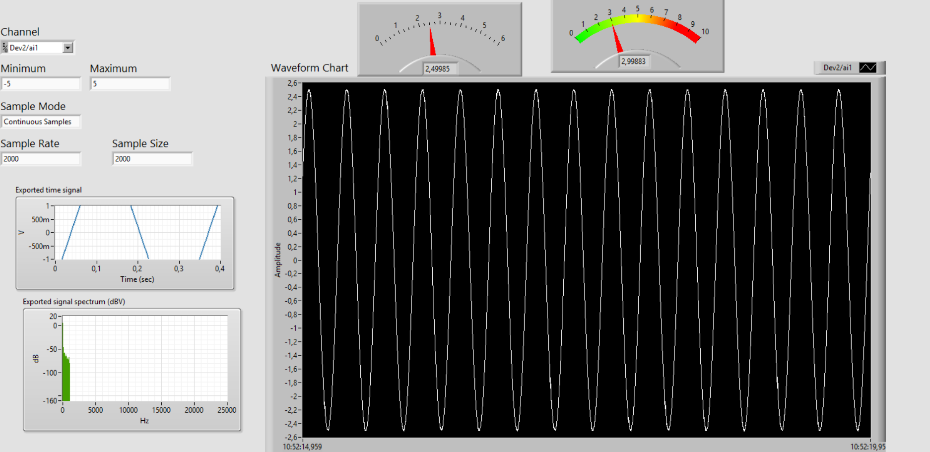 Help needed for Extract single tone VI(timing) : r/LabVIEW