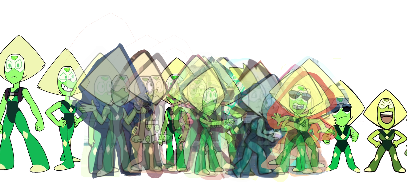 SU Fan Priorities : r/stevenuniverse