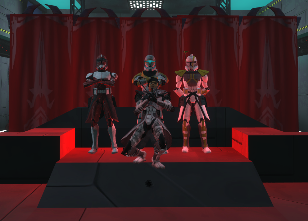 RC/ARC Run and Gun - [CW] Server Suggestions - SYNERGY