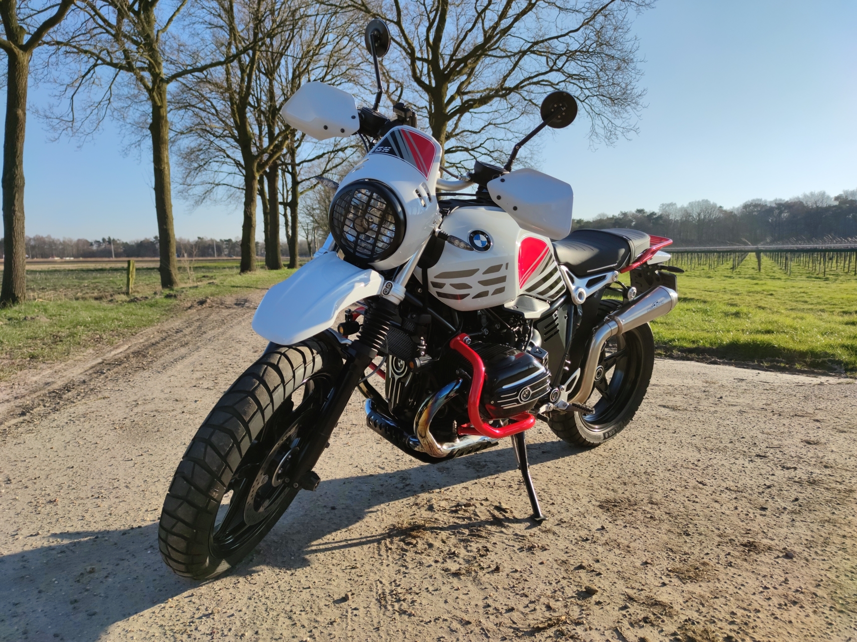 2018 Urban GS Build. With retrofitted parts , UK South West | Page 2 ...