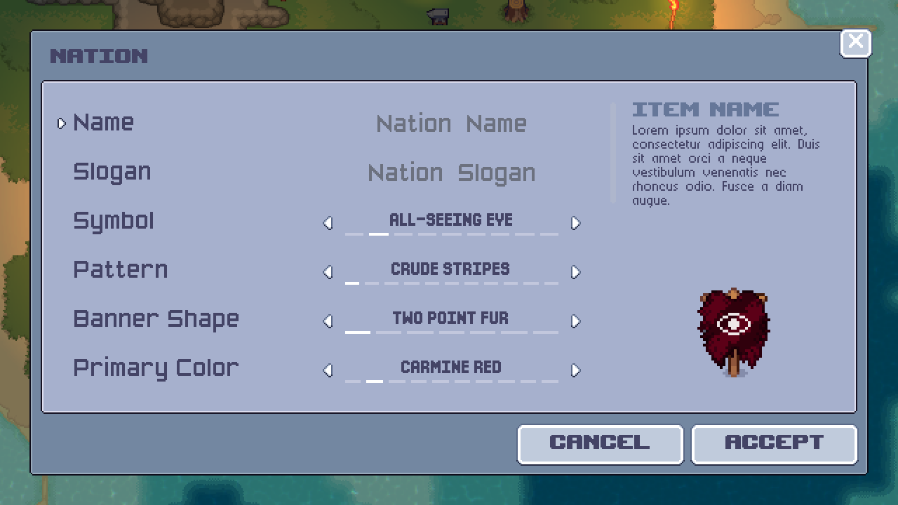 [Rev Share] Looking for Programmers for a 2D Pixel Art Civ 'em up : r/INAT