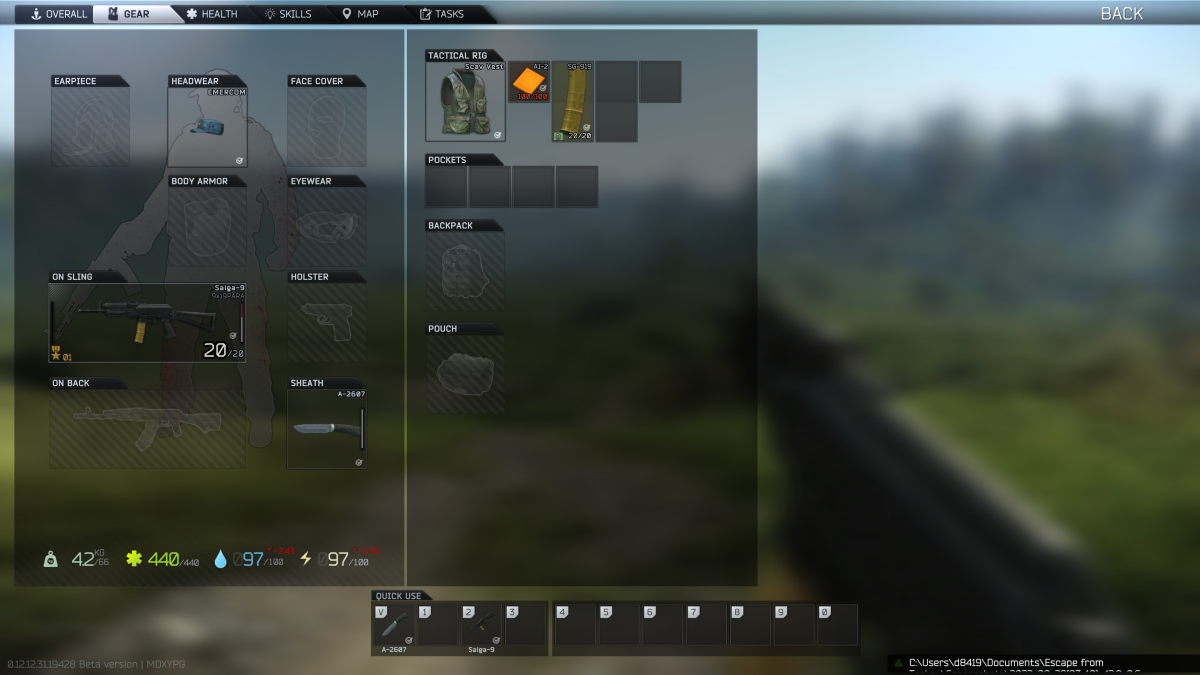 ESCAPE FROM TARKOV Part.256