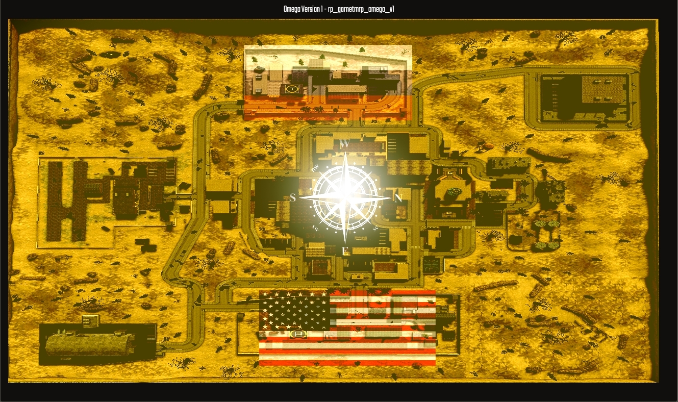 MilitaryRP Update [03/02/2022] - The Archive - Garnet Gaming