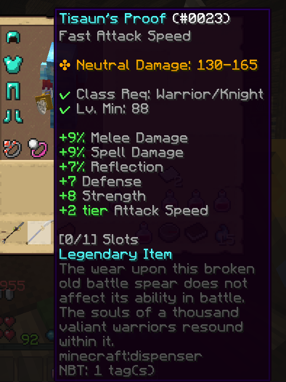 Insane Attack Speed! | Page 3 | Wynncraft Forums Insane Attack Speed! | Page 3 | Wynncraft Forums
