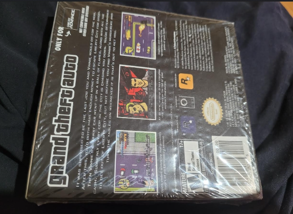 is this a reproduction? - GTA Advance - GTAForums