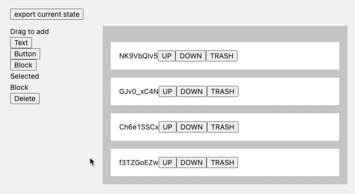 There was a problem with lowering the element position using move · Issue #230 · prevwong/craft ...