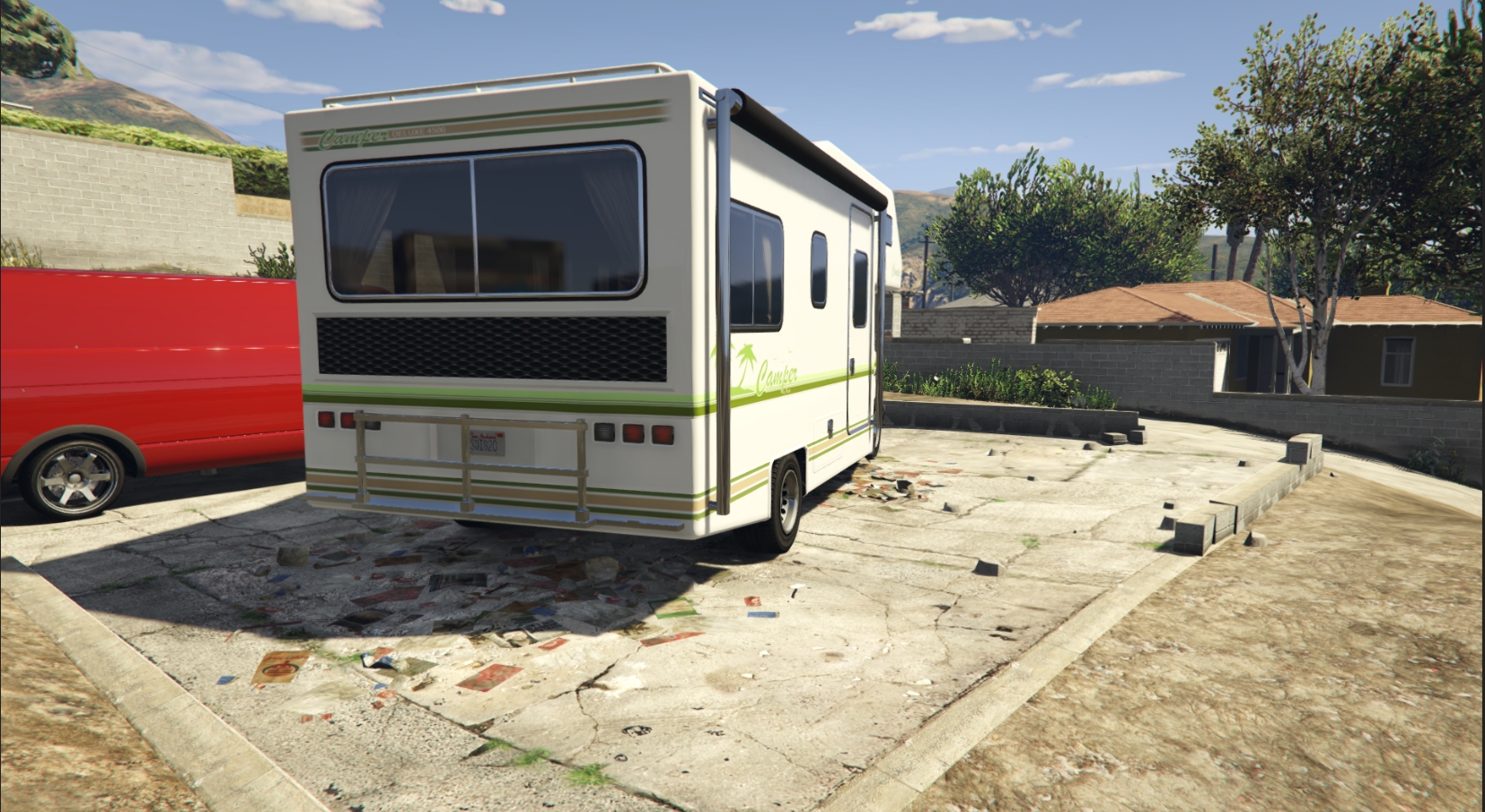 [SOLD] Camp Habeeb's Luxury RV - Archive - GTA World Forums - GTA V ...