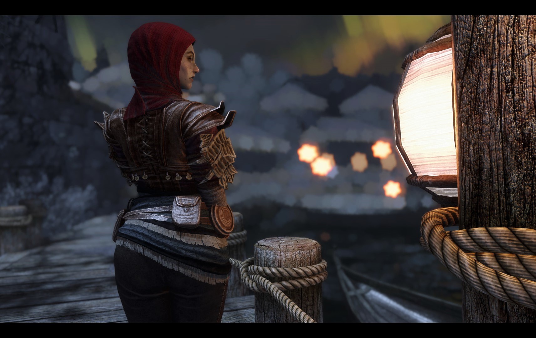 Ash Pilgrim's Garments Revived - Vanilla-BHUUNP-HIMBO at Skyrim Special ...