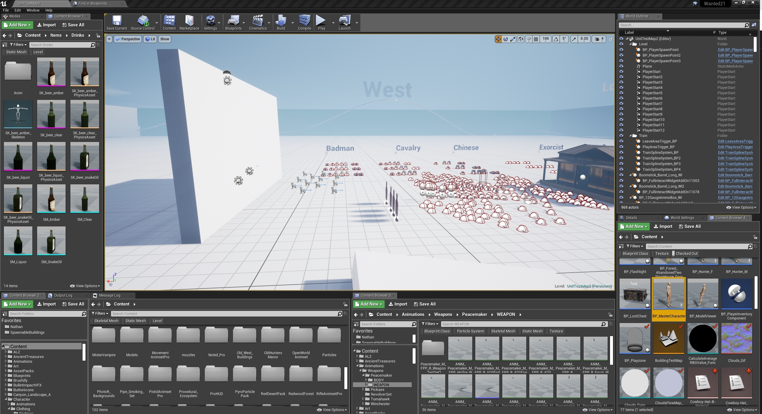 What do you Think is the best Unreal Editor Window Placement? : r/unrealengine