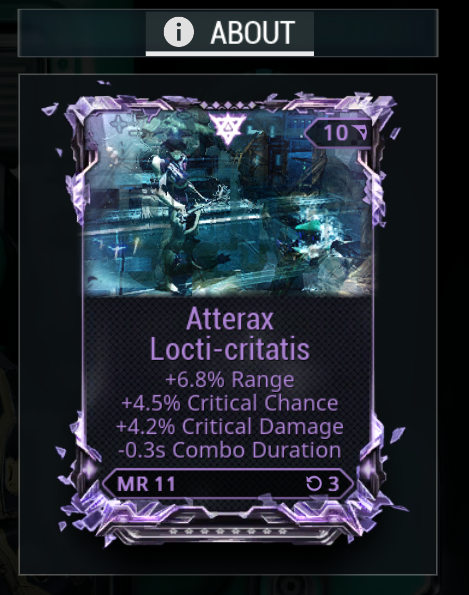 Sold - Trading Post - Warframe Forums