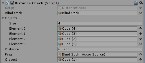 How can I check the distance of all gameobjects? : r/Unity3D