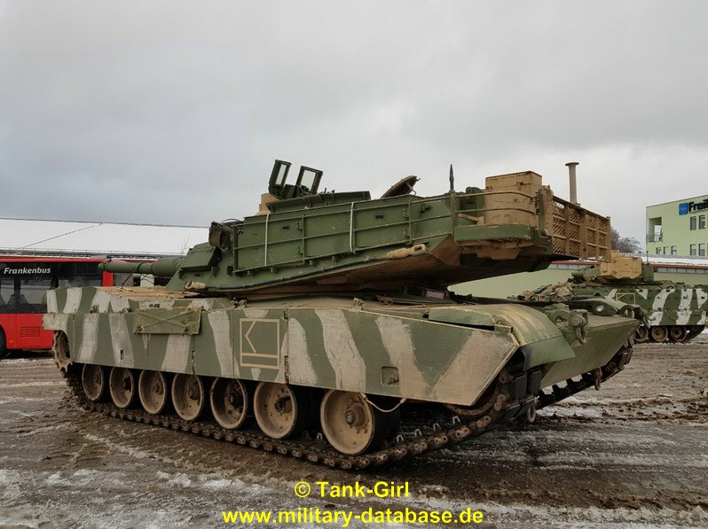 M1A2 Allied Spirit VIII : r/Warthunder