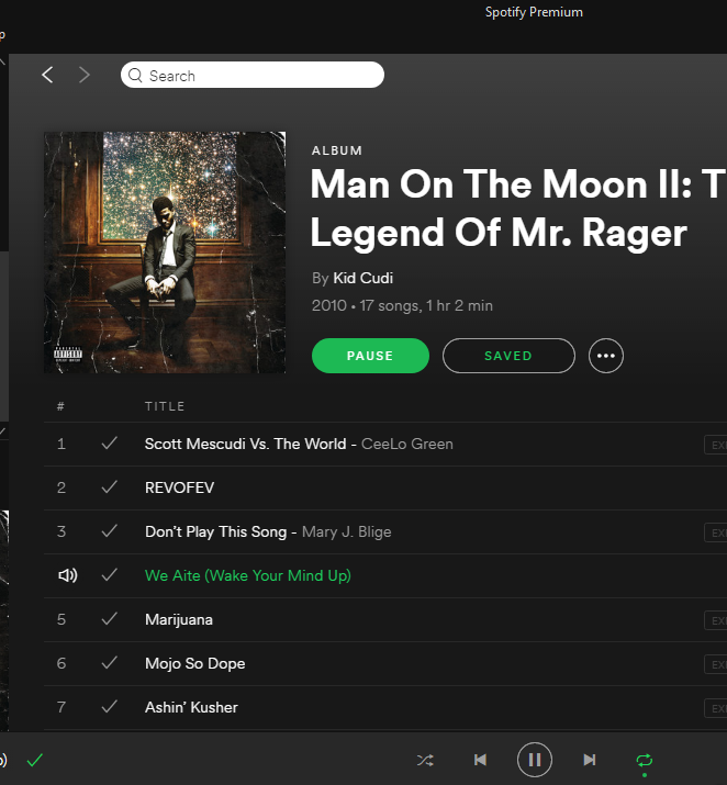 Since MOTM went double plat, we need to band together to get MOTM2 to ...