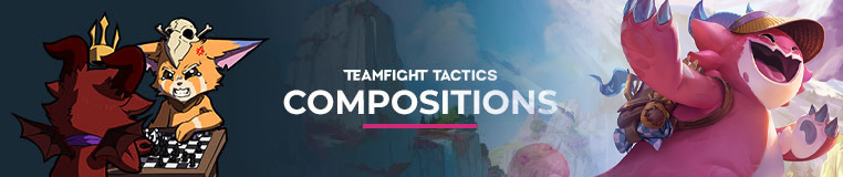 TFT Beginner's Guide :: How to Play Teamfight Tactics