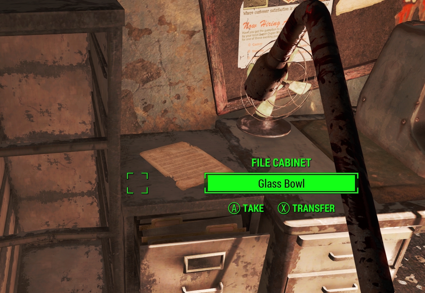 Proof that Todd Howard is a stoner : r/Fallout
