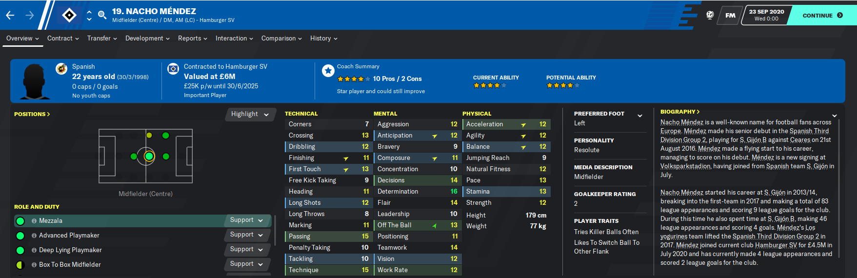 Stick To Your Principles - FM20 - FM Career Updates - Sports ...