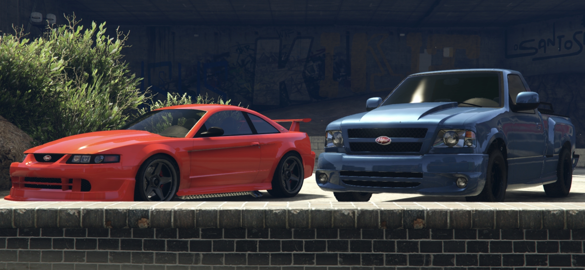 Vapid Firebolt ASP - Discussion & Appreciation Thread - Vehicles ...