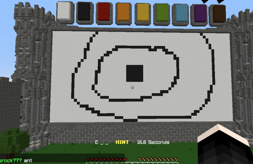 Draw my... What is that now? | Skyblock