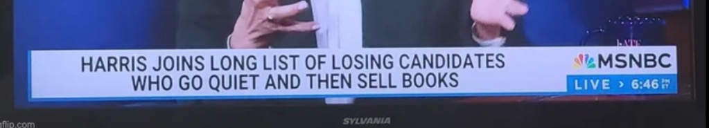 Bad and dishonest chyron - Democratic Underground Forums