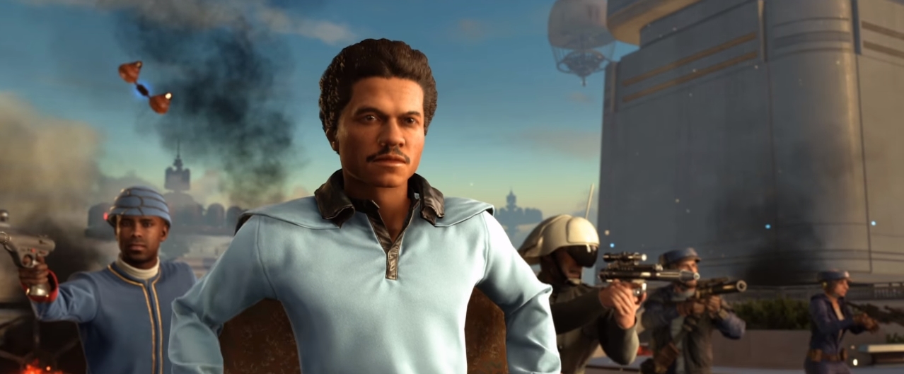 First look at Lando, Bespin Wing Guards and new Rebel skins! : r ...