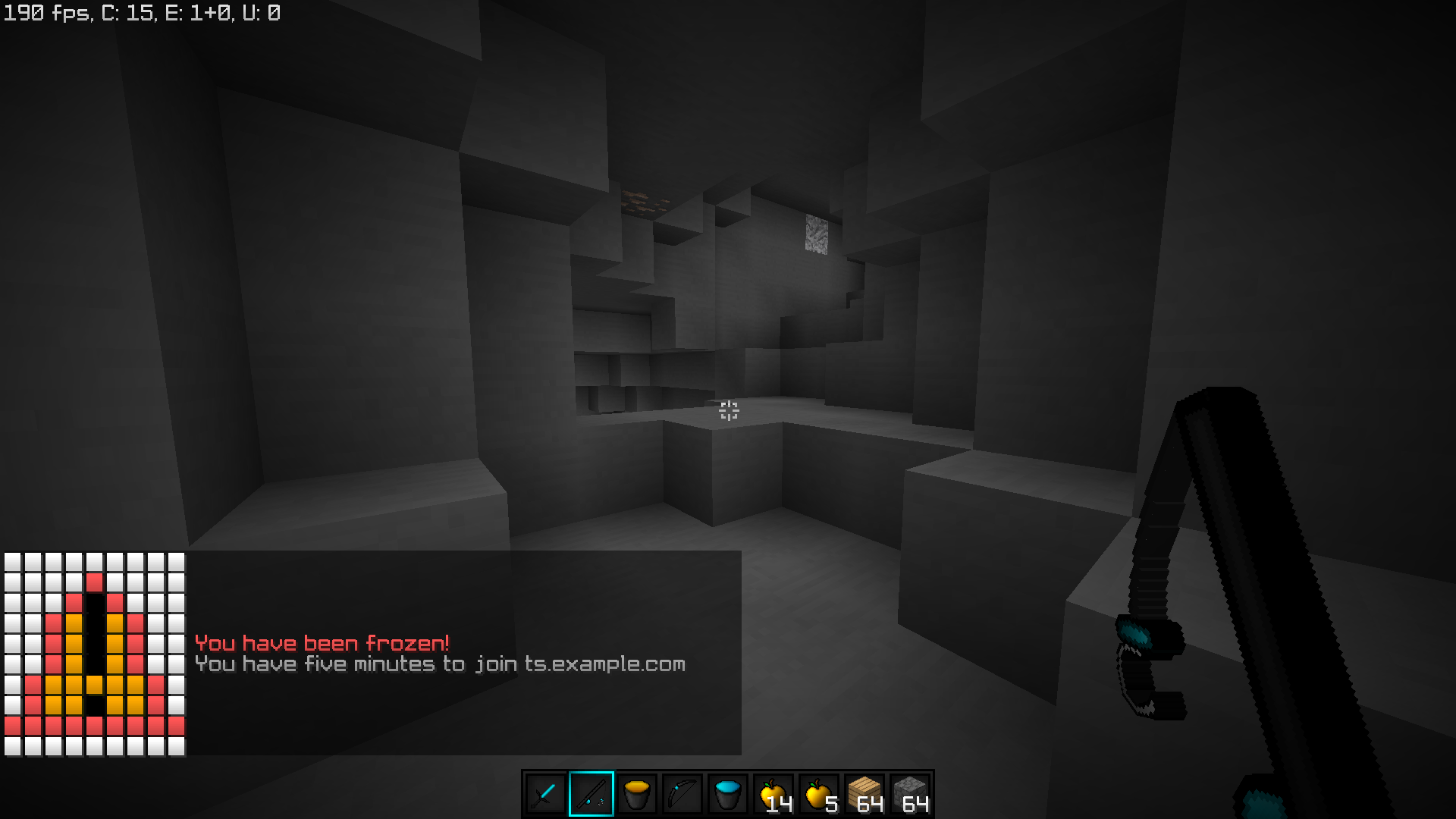 Screenshare [1.7 - 1.12] | SpigotMC - High Performance Minecraft Software