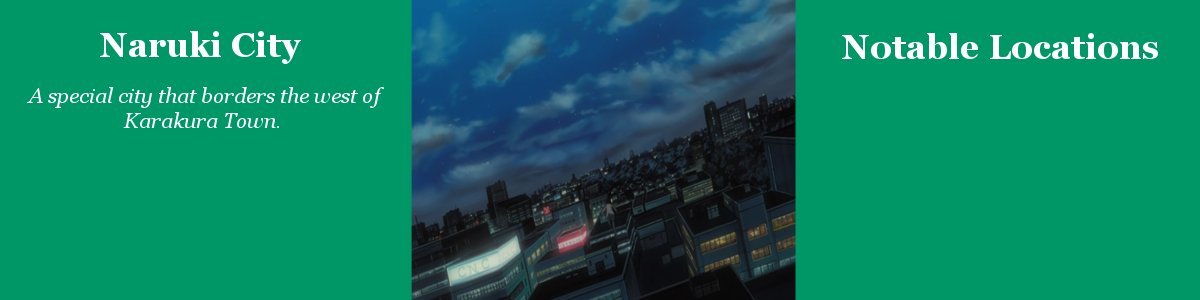 Naruki City | Bleach Roleplay (Bleach RP): Bleach Age of Heroes. Bleach ...