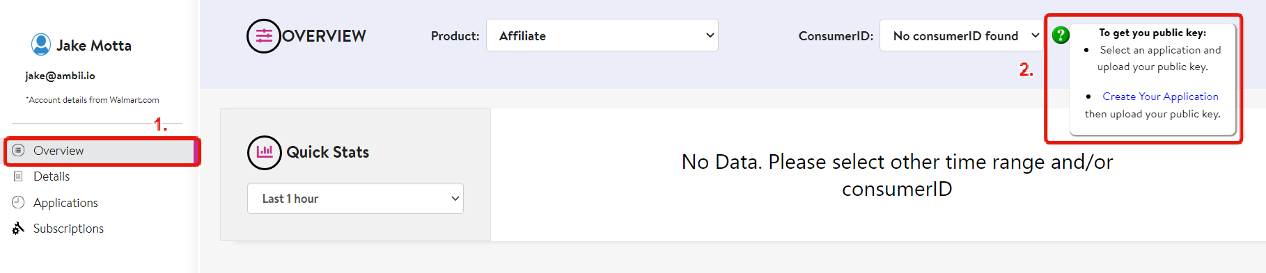 Walmart API – NodeJS Tutorial – The Foul Programmer's Blog