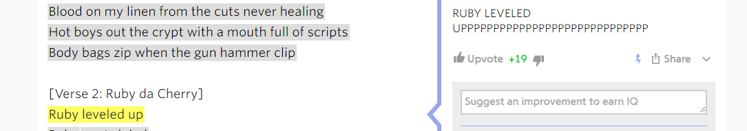 Thank you Genius. : r/G59