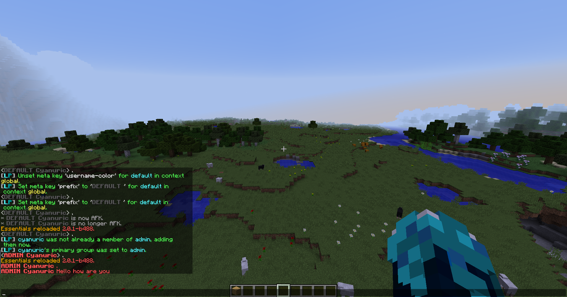 Universal - LuckPerms | Page 76 | SpigotMC - High Performance Minecraft