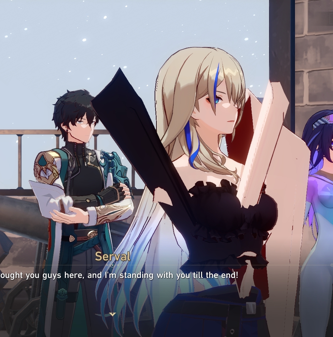 Honkai Star Rail mod - Page 212 - General Gaming - LoversLab