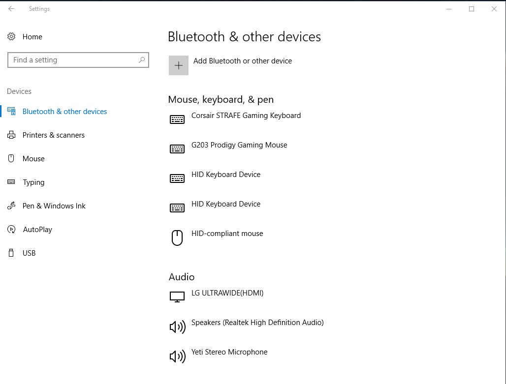 So I have the Mee Matrix 2 headphones and I can't seem to connect them ...