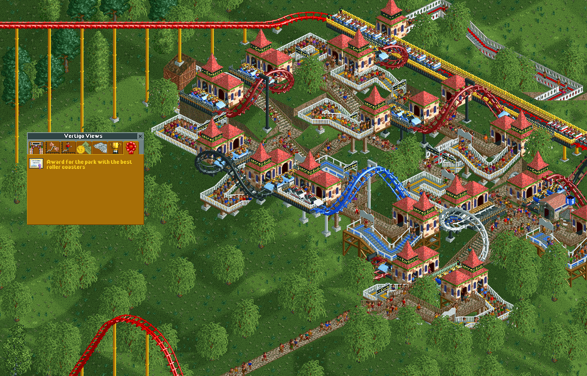 Antigravity- Launched floorless coaster : r/rct