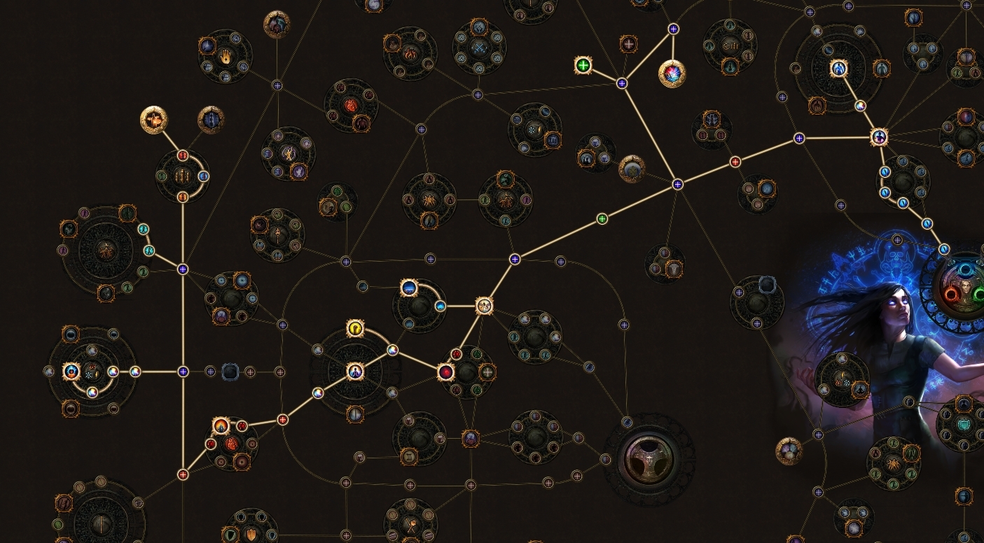 Forum - Witch - [3.7] Fast Storm Brand Leveling Guide | League Starter ...