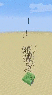 Here's a super simple bounce/launch pad made possible by the new slime ...