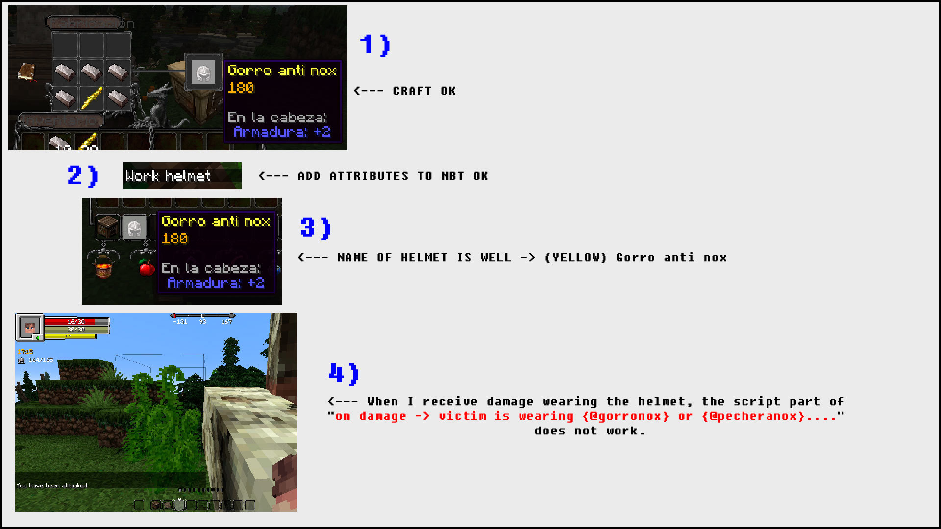 Disable custom amor protection. | skUnity Forums
