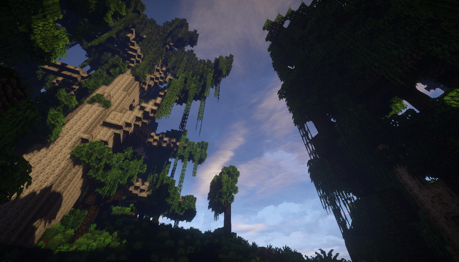 Advanced NMS: How are biomes generated? | SpigotMC - High Performance ...