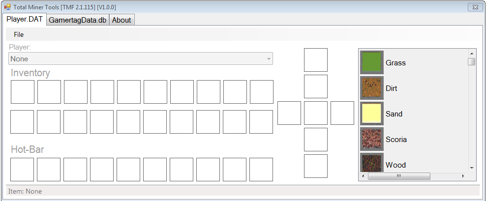 Tools - [2.1] Total Miner Forge Save Editor | Se7enSins Gaming Community