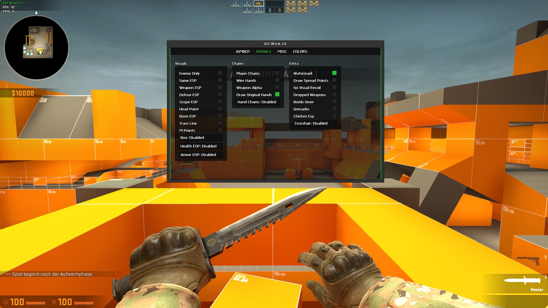 Discuss Menu Showcase Thread Page 25