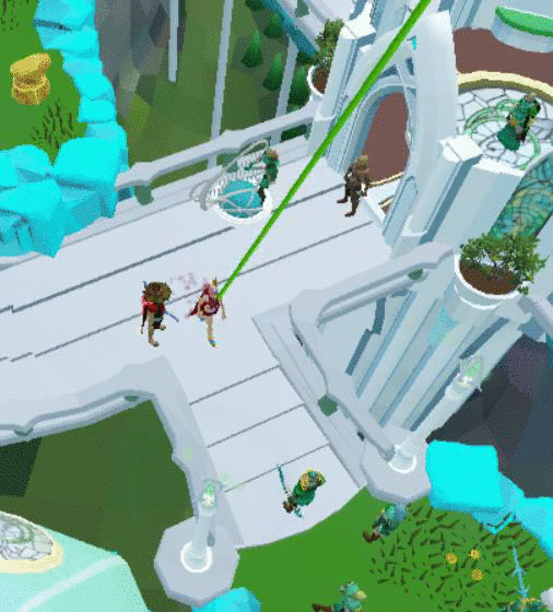 Runescape Rave : runescape