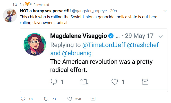 Brian M Visaggio / Magdalene Visaggio / MagsVisaggs / SeatBeltBlue ...