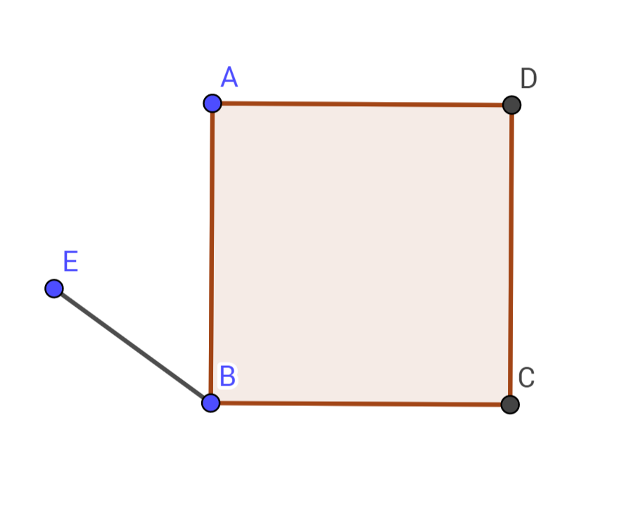 Geometry Square Building
