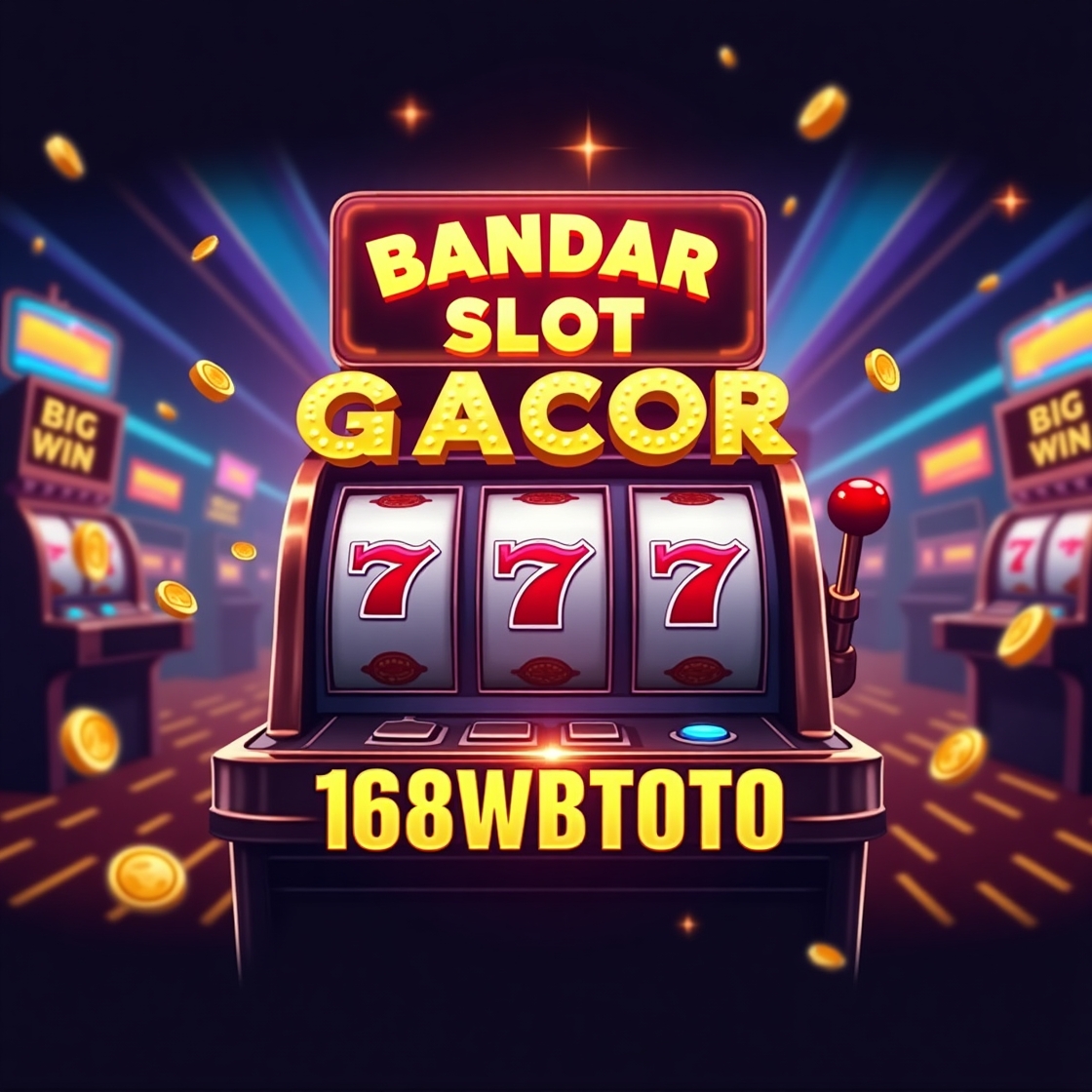 168WBTOTO: Bandar Slot Terpercaya Gampang Menang Dan Paling Gacor Hari Ini