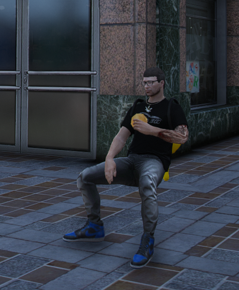 Bug: Sit & Eat/Drink/Other · Issue #23 · Scullyy/scully_emotemenu · GitHub