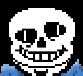 Undertale The Musica Sans outro - Random/Test animations - Mine-imator ...