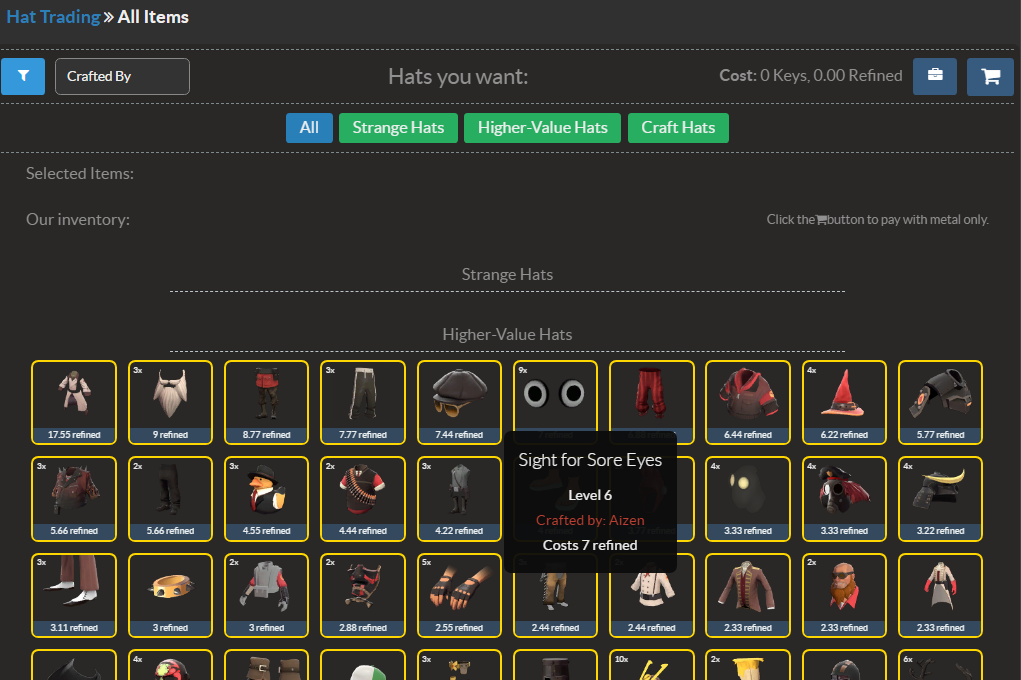 :reanimate: Vaccinator PSA: Use the search functionality on bots ...